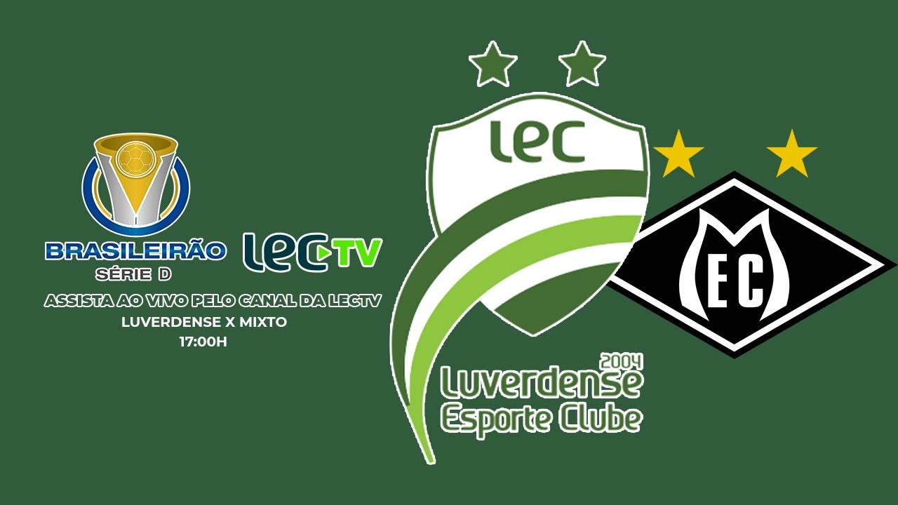 Luverdense Esporte Clube – O Verdão do Norte