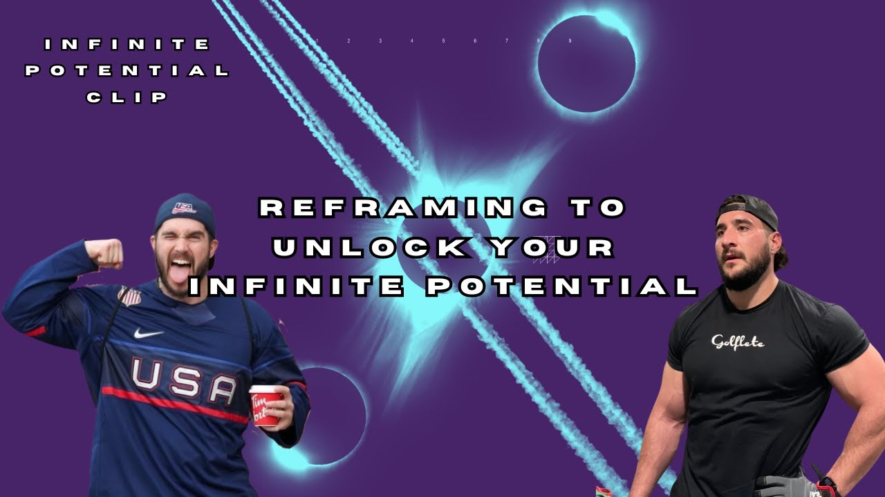 Reframing to Unlock Your Infinite Potential - YouTube