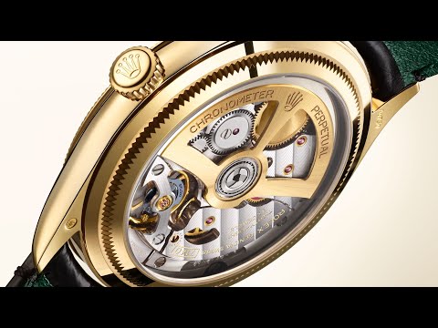 Rolex 1908 – Perpetual Calibre 7140