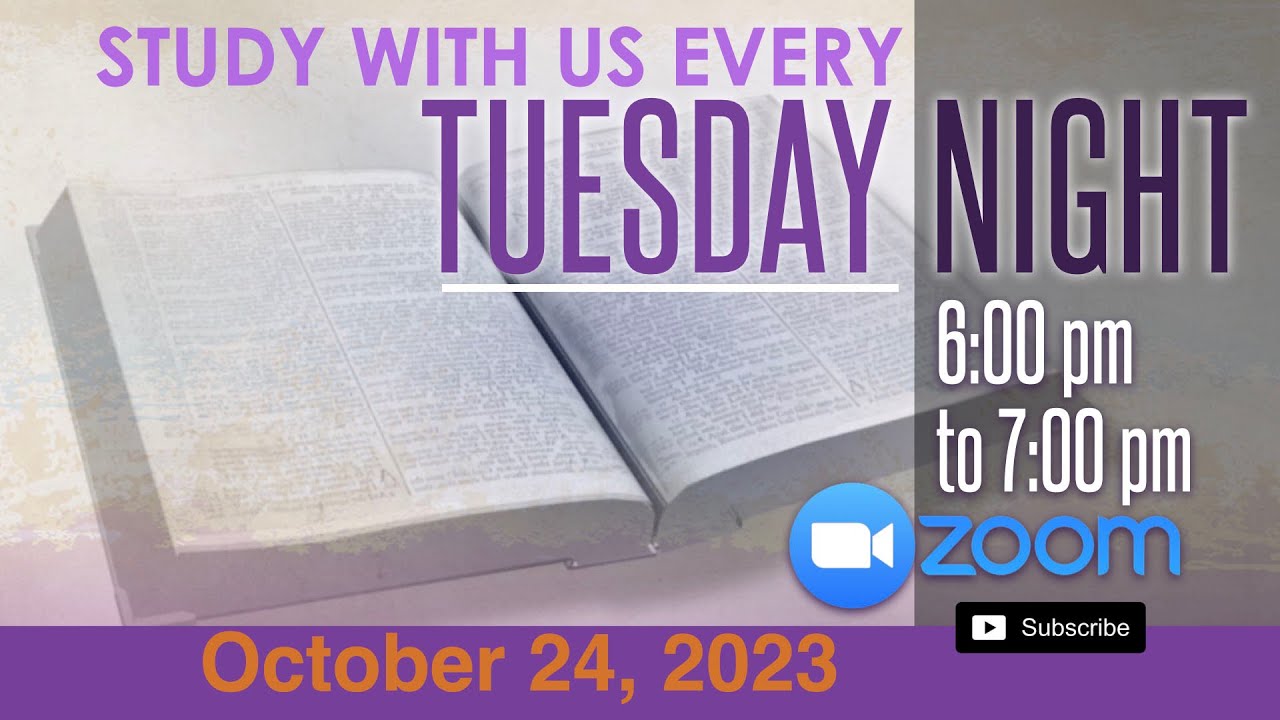 Tuesday Night Torah Class: Genesis 29 - 31 - YouTube