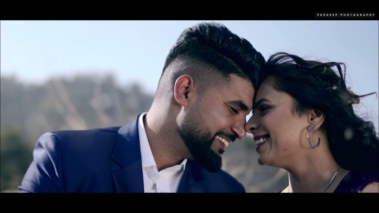 BEST PRE WEDDING 2023 || RANJIT & GURPREET BY PARDEEP PHOTOGRAPHY +9170878-38106 - YouTube