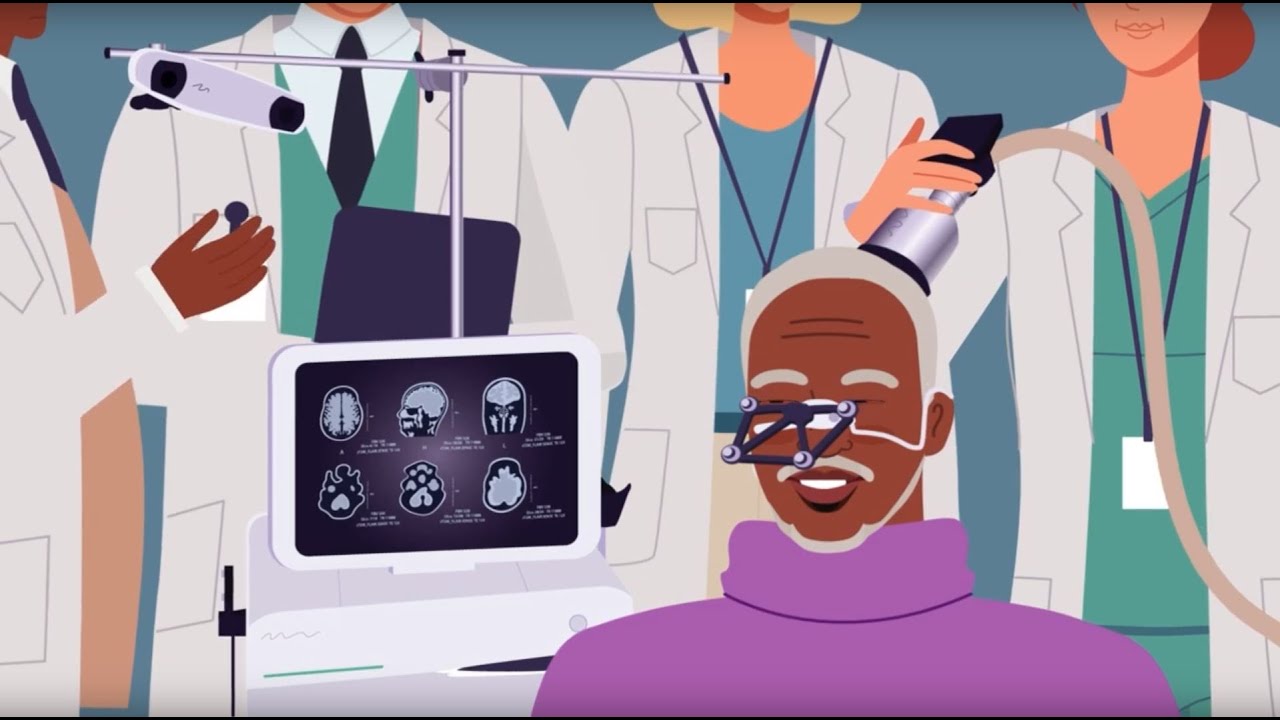 Treating Alzheimer’s Disease with a New Brain Stimulation Technique ...