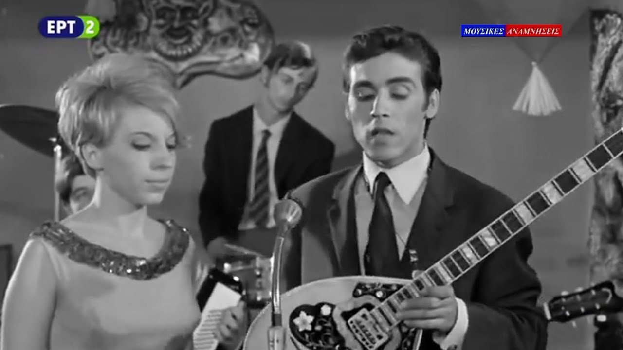 Θα χαράξει και για μένα - Τόλης Βοσκόπουλος - YouTube