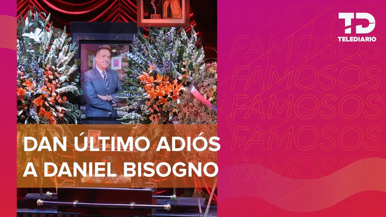 Así fue el homenaje a Daniel Bisogno: Recordando su legado - YouTube