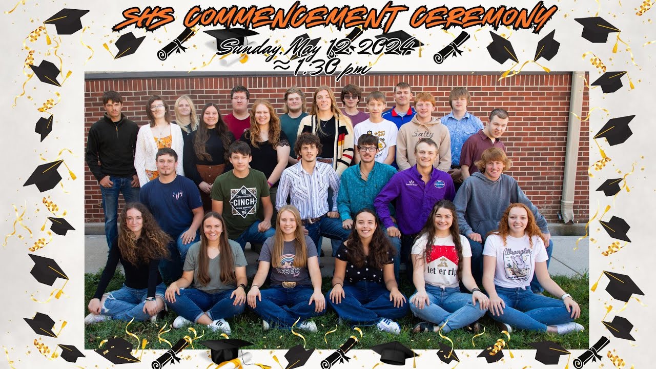 2024 SHS Graduation Commencement - YouTube
