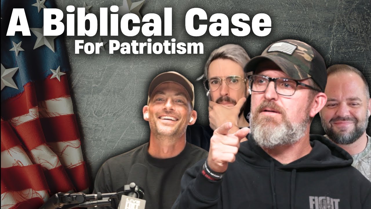Love Your Neighbor by Being Engaged Politically - YouTube