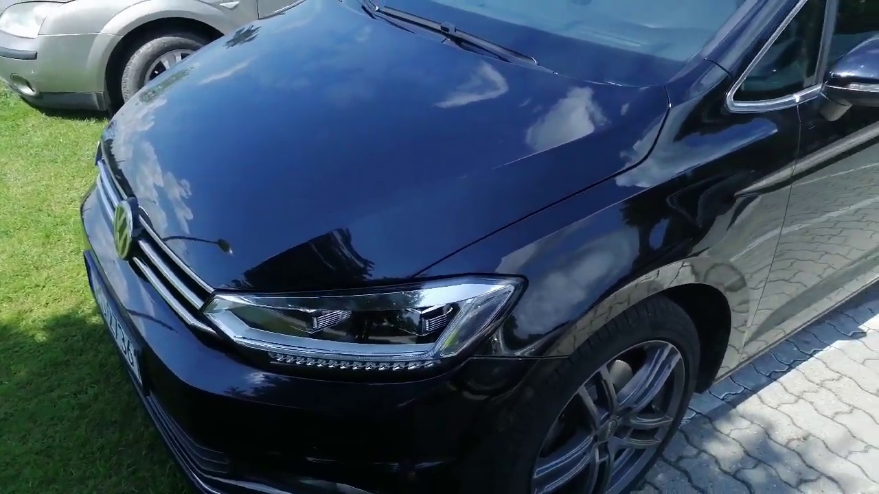 VW Touran 2016 gdzie jest złącze OBD II i skrzynka bezpieczników - YouTube