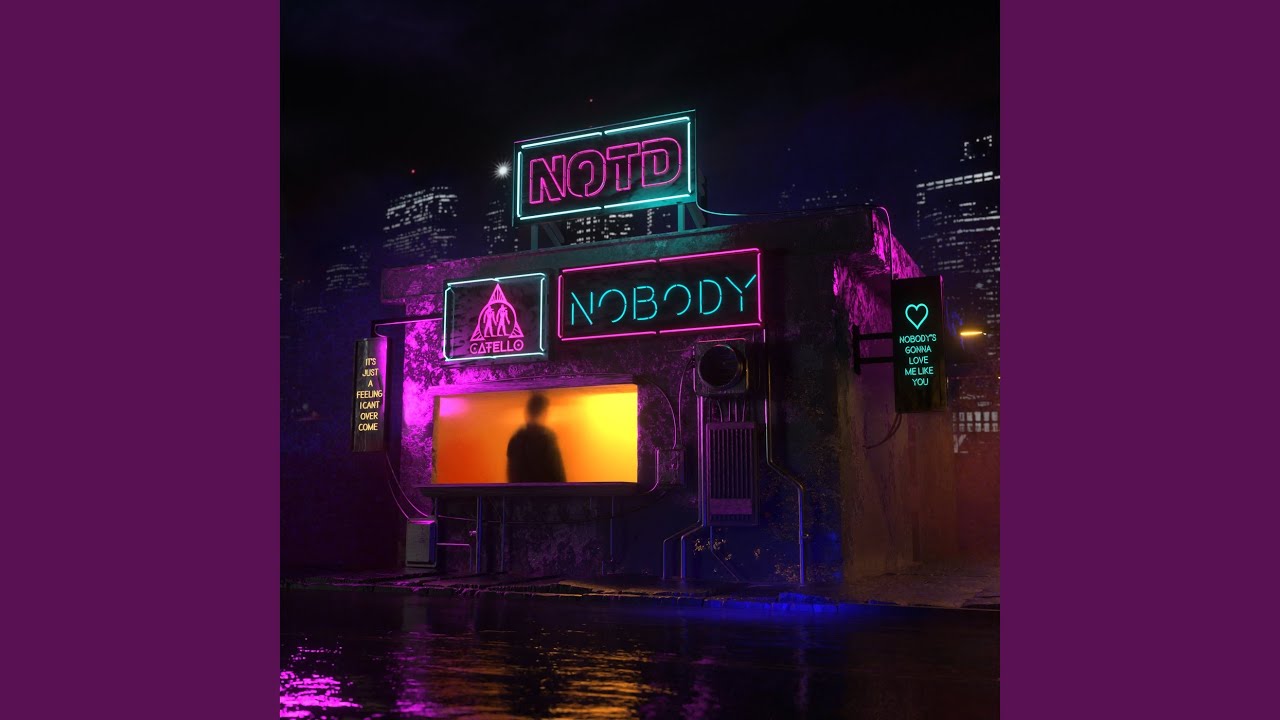 Nobody - YouTube Music