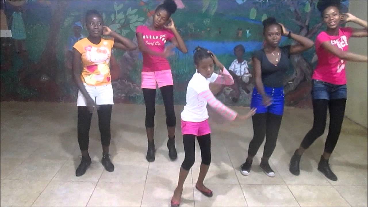 Haschak Sisters sorry dance by SVS - YouTube