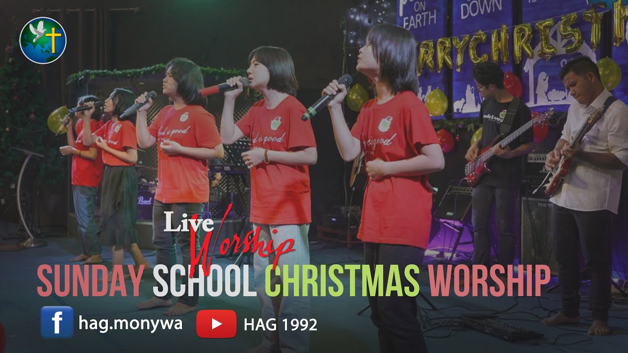 SS CHRISTMAS WORSHIP I 7 DEC 2024 (Live Worship) - YouTube