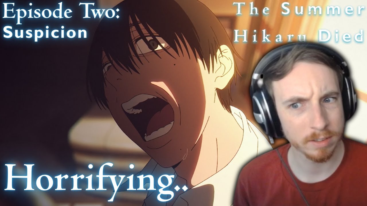 THINGS ARE VERY STRANGE.. - The Summer Hikaru Died - Ep2: Suspicion ...