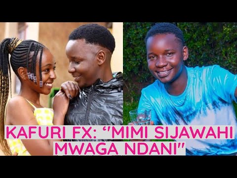 KAFURI FX ADDRESSES HIS BREAK UP WITH ARIANE DASHIAN FOR THE LAST TIME ...