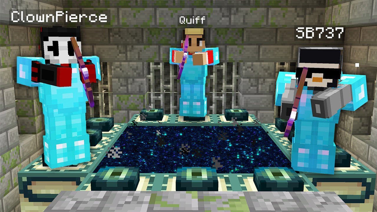 The End Fight Got Interesting... (12) - YouTube