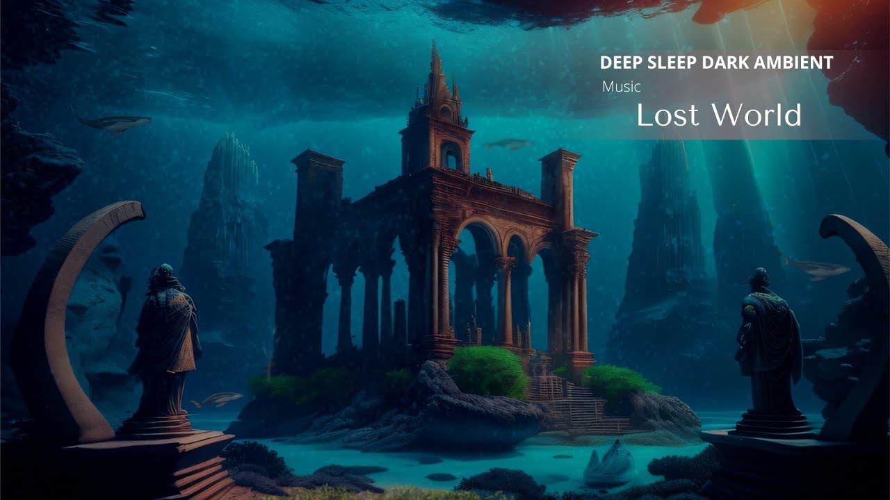 LOST WORLD | Atlantis - Dark Ambient - Underwater - YouTube