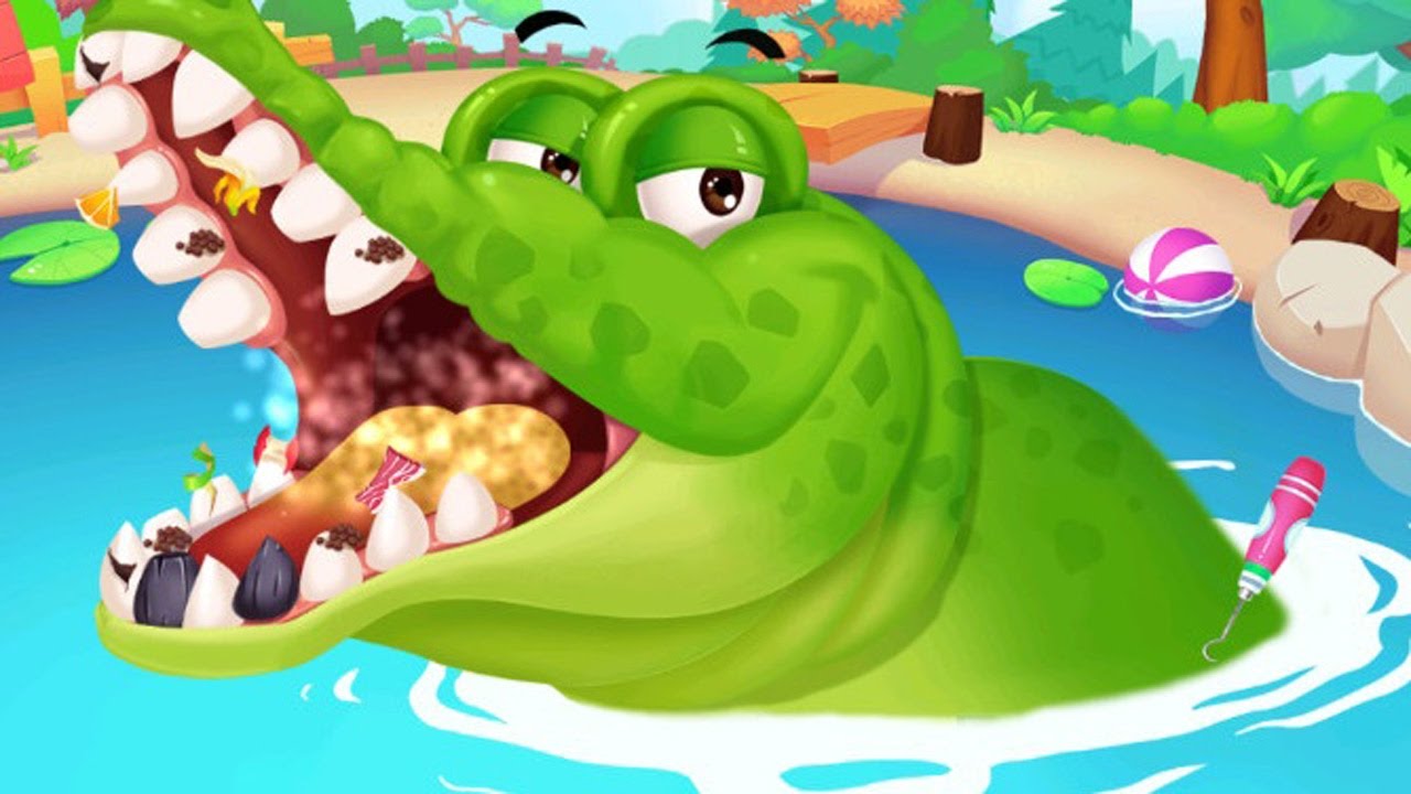 Crazy Zoo - Play and Take Care of Your Favorite Animals - Fun Game for ...