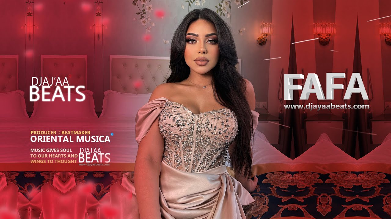 " Fafa " Ethnic Deep House Oriental Beat Instrumental 2024 | Produced by Djayaa Beats - YouTube
