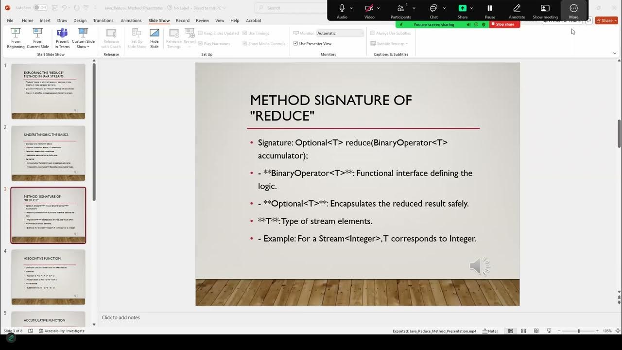 Collection Hierarchy Java collection with Stream Operations (episode-28 ...