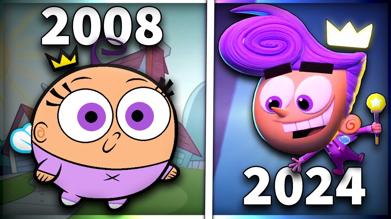 Fairly Oddparents Poof Poof | Fairly Odd Parents Wiki | Fandom