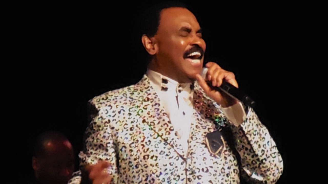 Chuck Jackson Any Day Now - YouTube