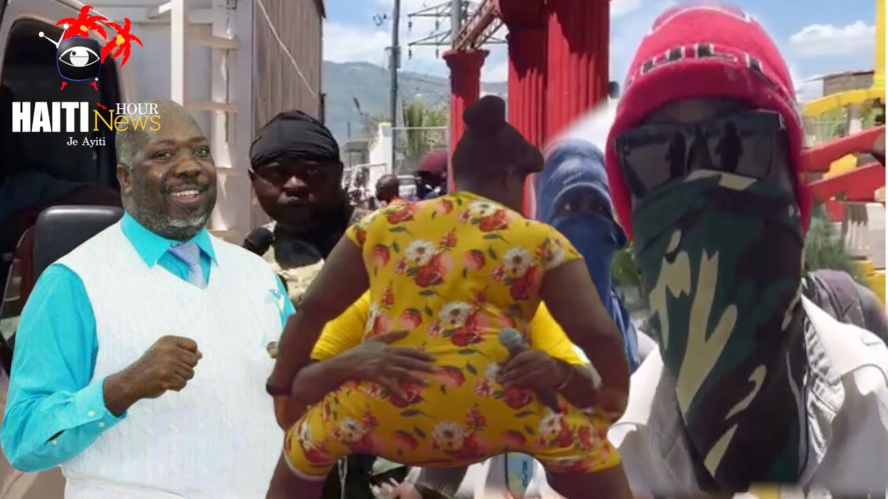 Haiti : Amel Lafleur Sanksyone Pou 5 Ans | Izo Kidnape Mizisyen Disip ...