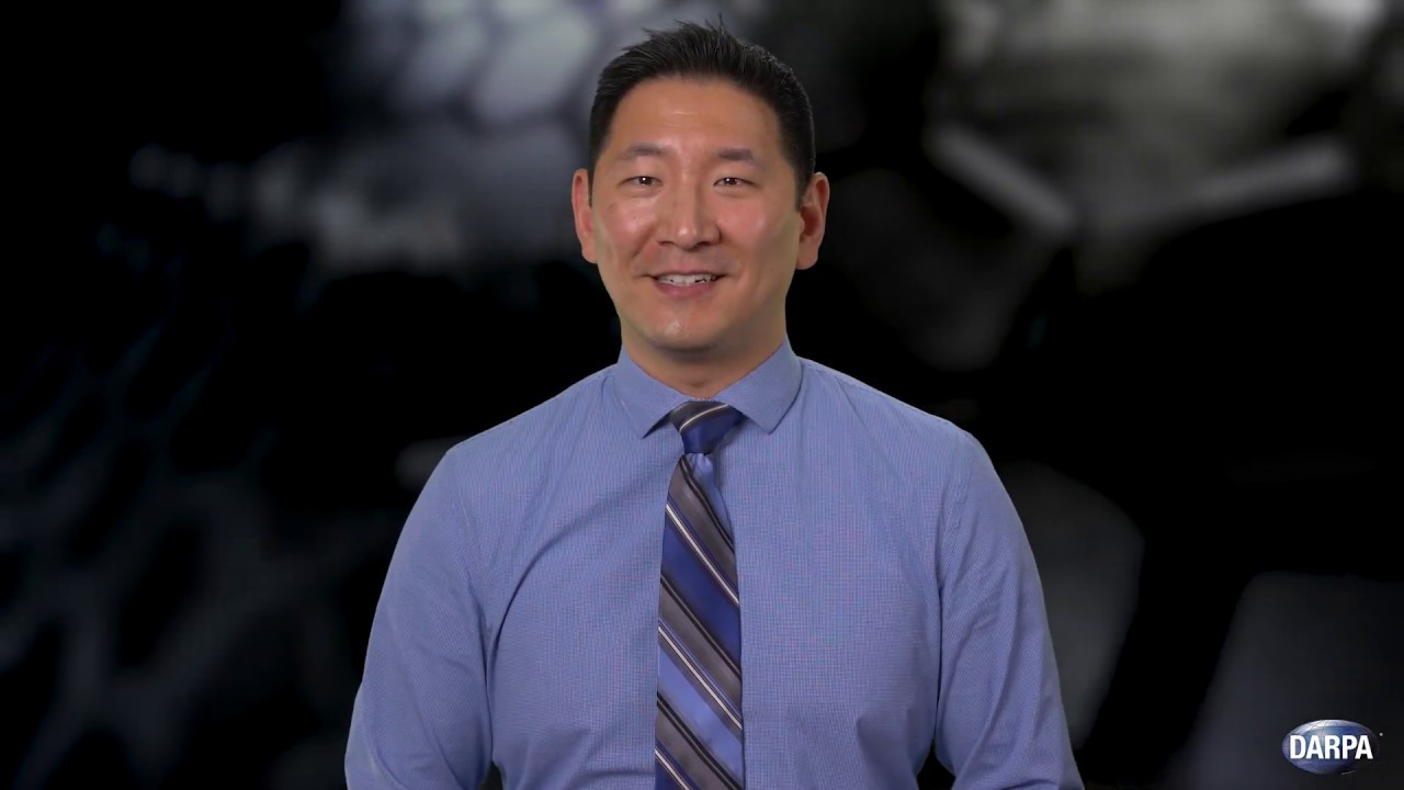 DARPA OFFSET Program Calls for Fifth Swarm Sprints - YouTube