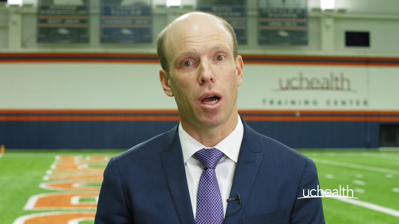 Torn Achilles | Joshua Metzl MD, Orthopedic Surgeon | UCHealth - YouTube