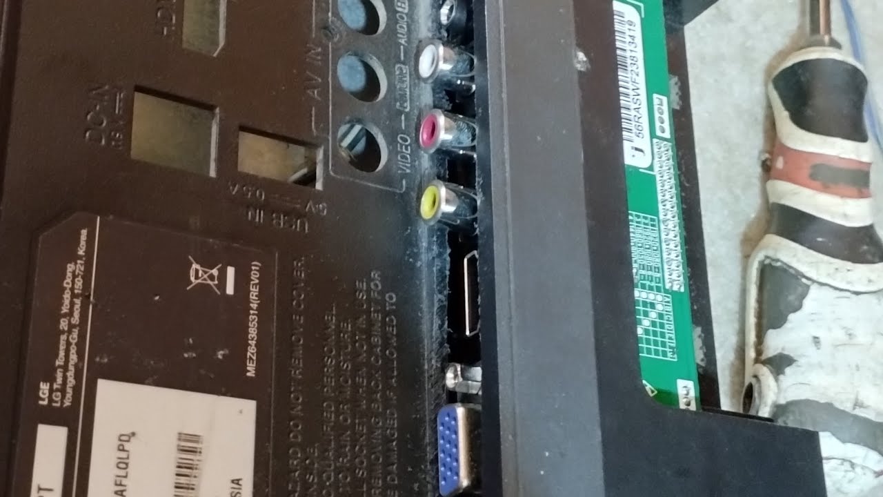 how convert tv from the main - YouTube