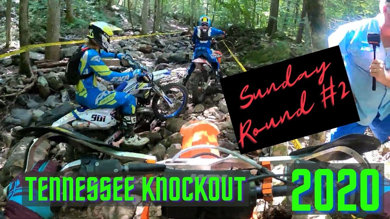 Tennessee Knockout - Sunday - Round 2 - YouTube