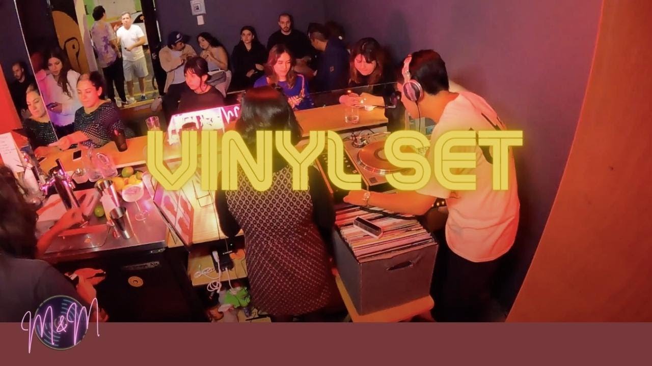 M&M (vinyl set) - Elepé - 30/06/2023 - YouTube