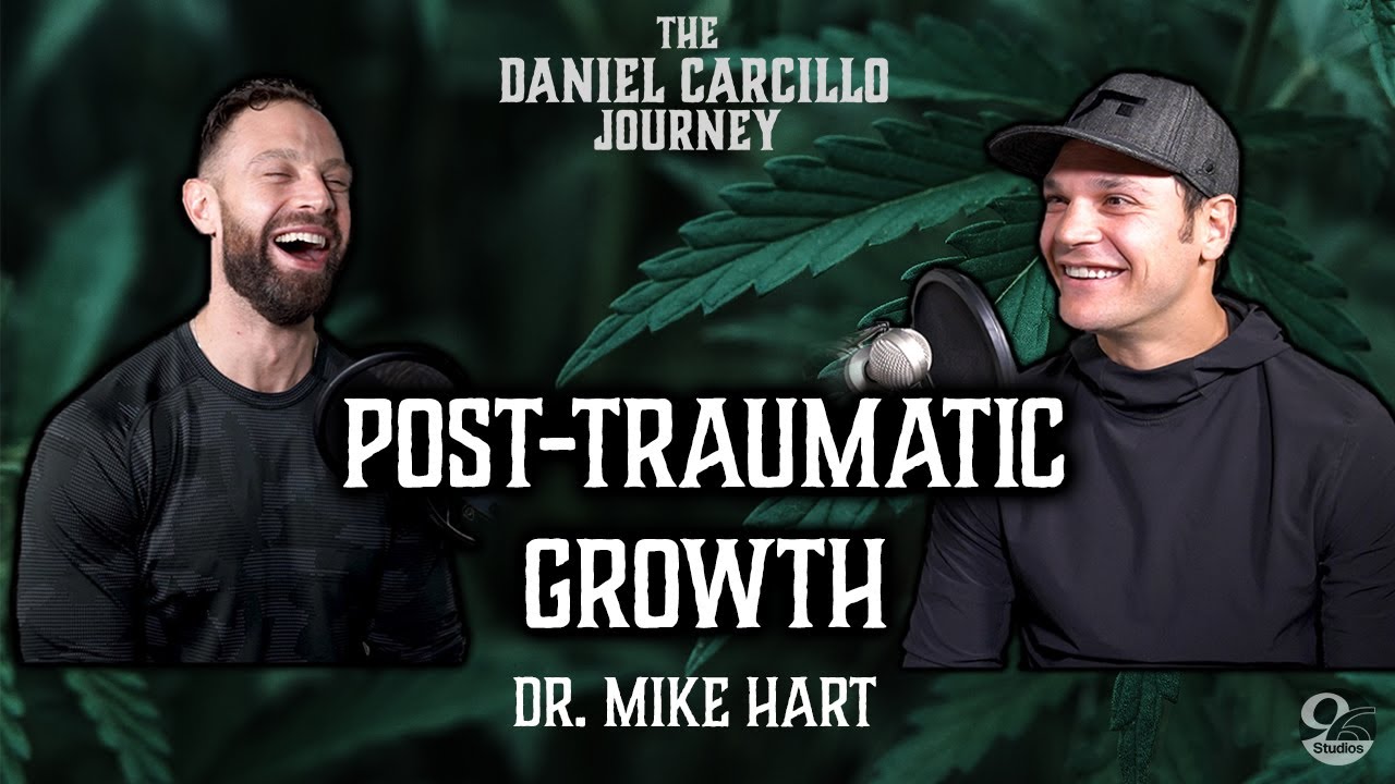 Post Traumatic Growth | Dr. Mike Hart - YouTube