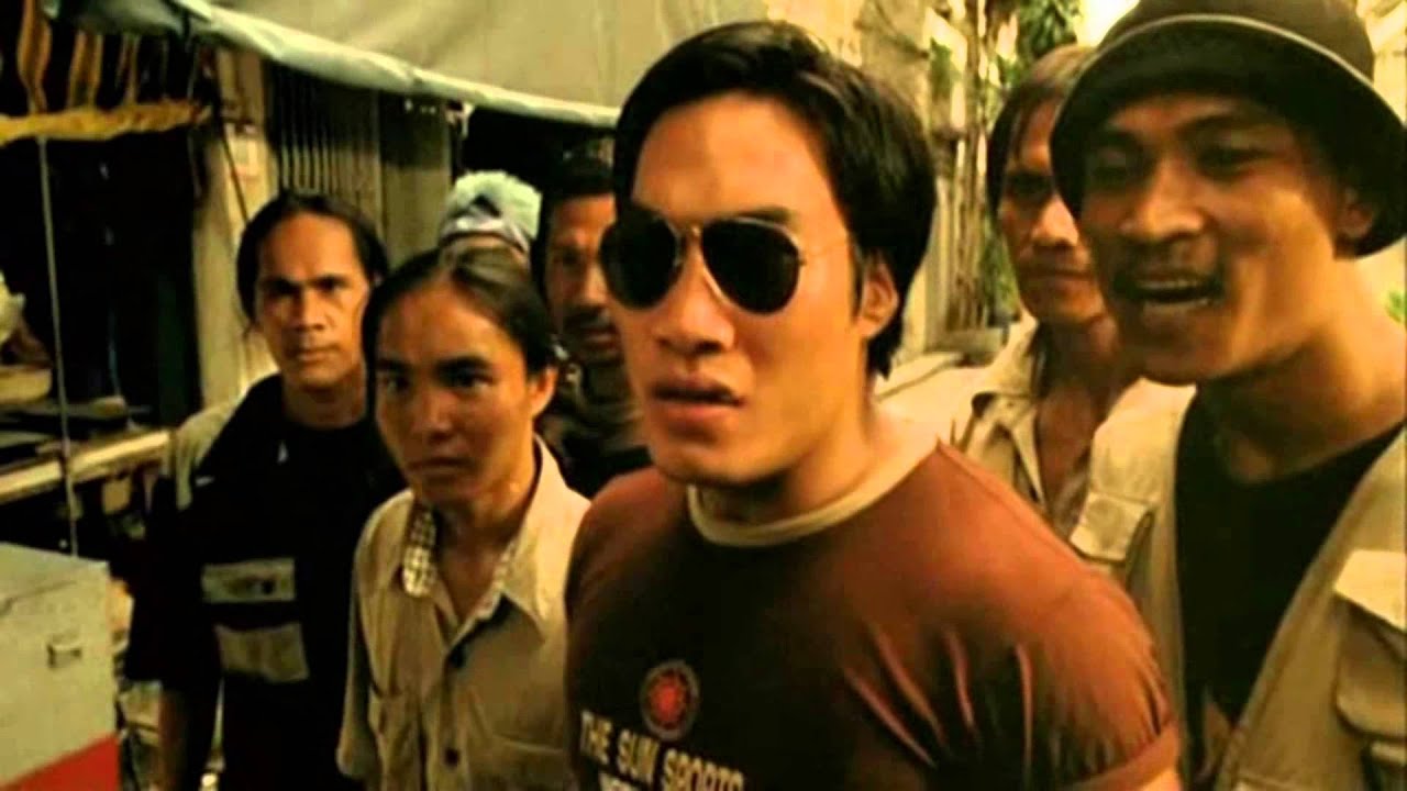 Prince Adel( ong bak ) - YouTube