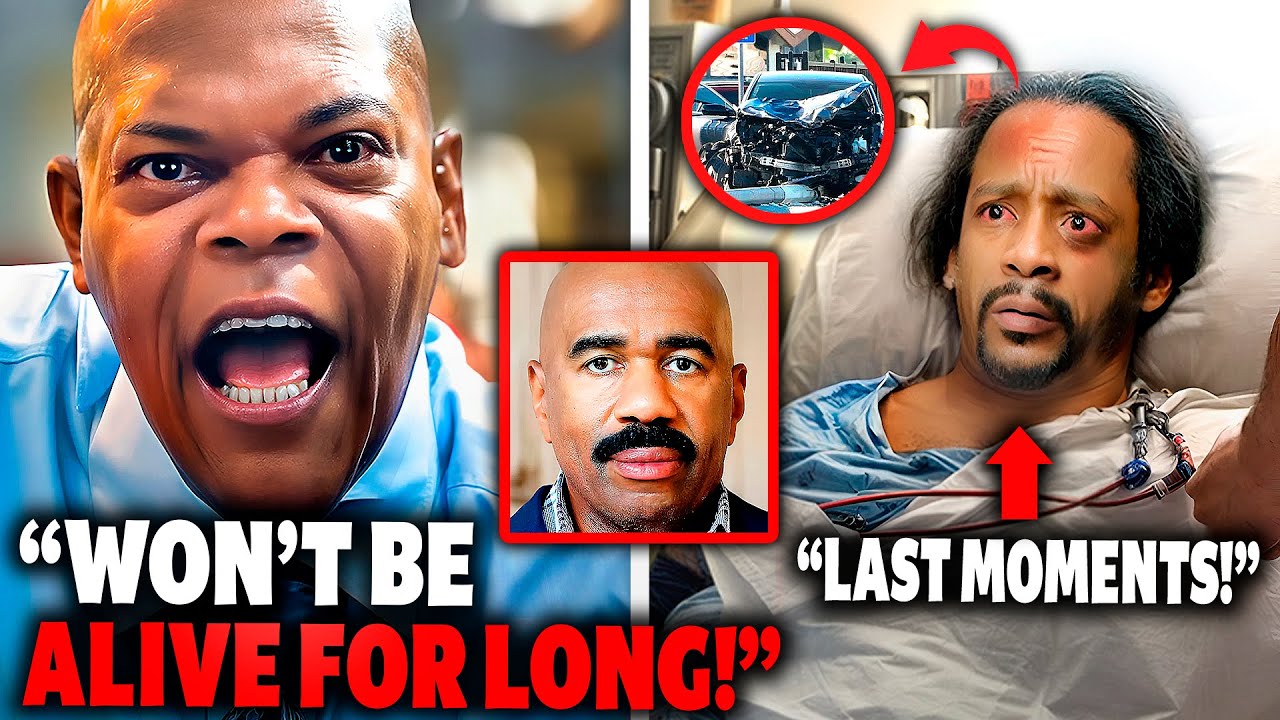 Samuel L Jackson TRIED TO WARN Katt Williams About Steve Harvey | Put A ...