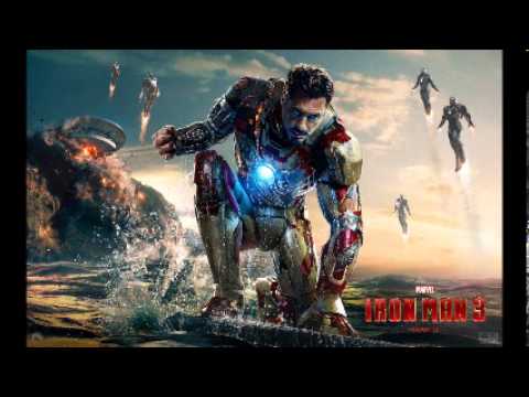 Iron Man 3 Soundtrack Compilation (Part 5 of 5) - YouTube