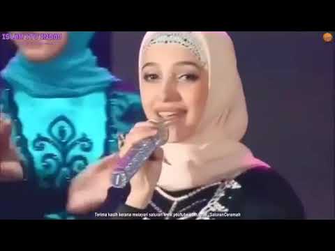 Cantik Sungguh Gadis2 Chechnya Mengalunkan Lagu Arab Arabic Song By Amazingly Beautiful Chechens