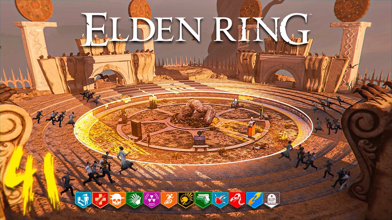 ⭕ MAPA CIRCULAR - ZOMBIES - YouTube