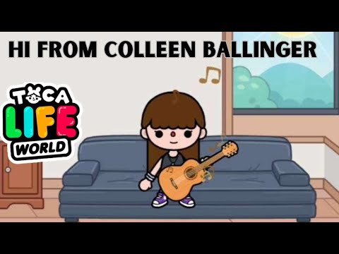 Hi from Colleen Ballinger / Toco Life World / Voiced. - YouTube