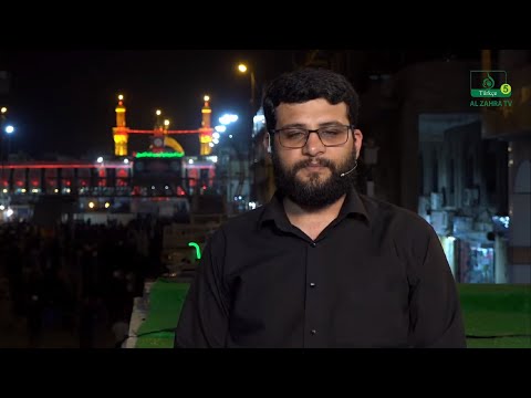 Bura Kərbəladır (206): Məhəmməd Rza Cabbarzadə. Kərbəla. 2020