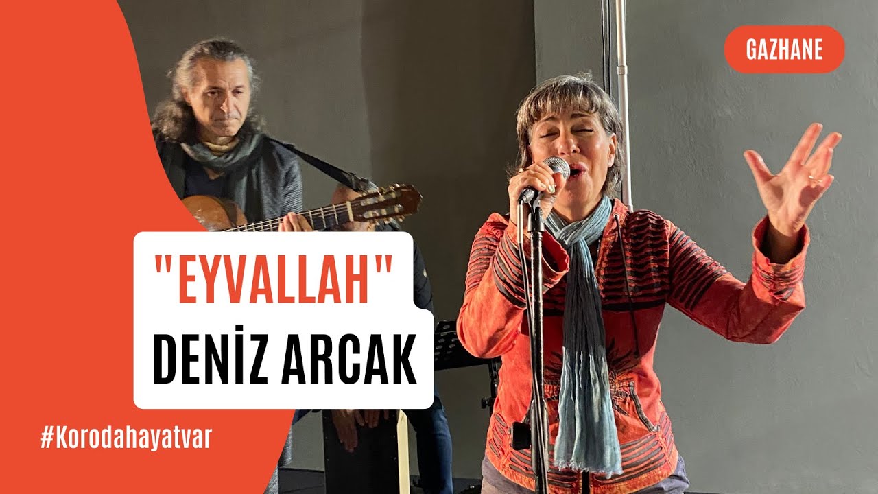 5'ten Sonra Müzik - Deniz Arcak - Eyvallah - YouTube