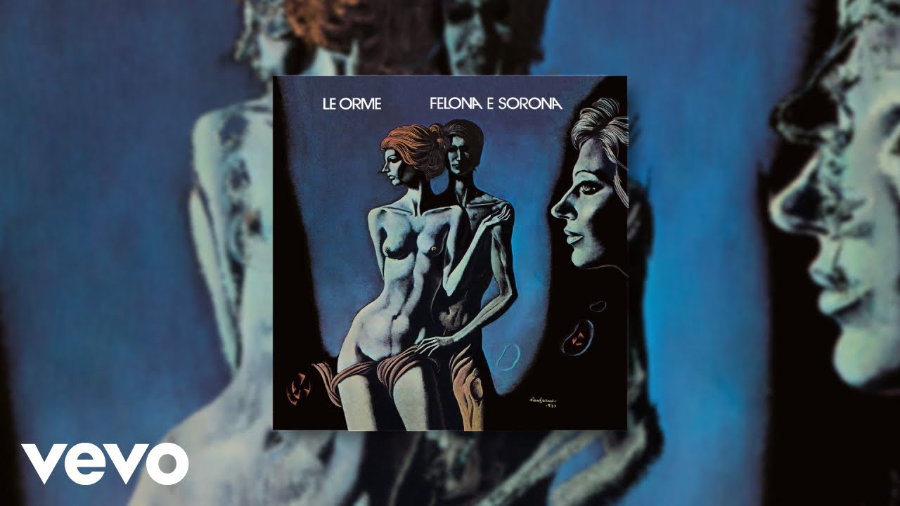 Le Orme - L'Equilibrio (Visual) - YouTube