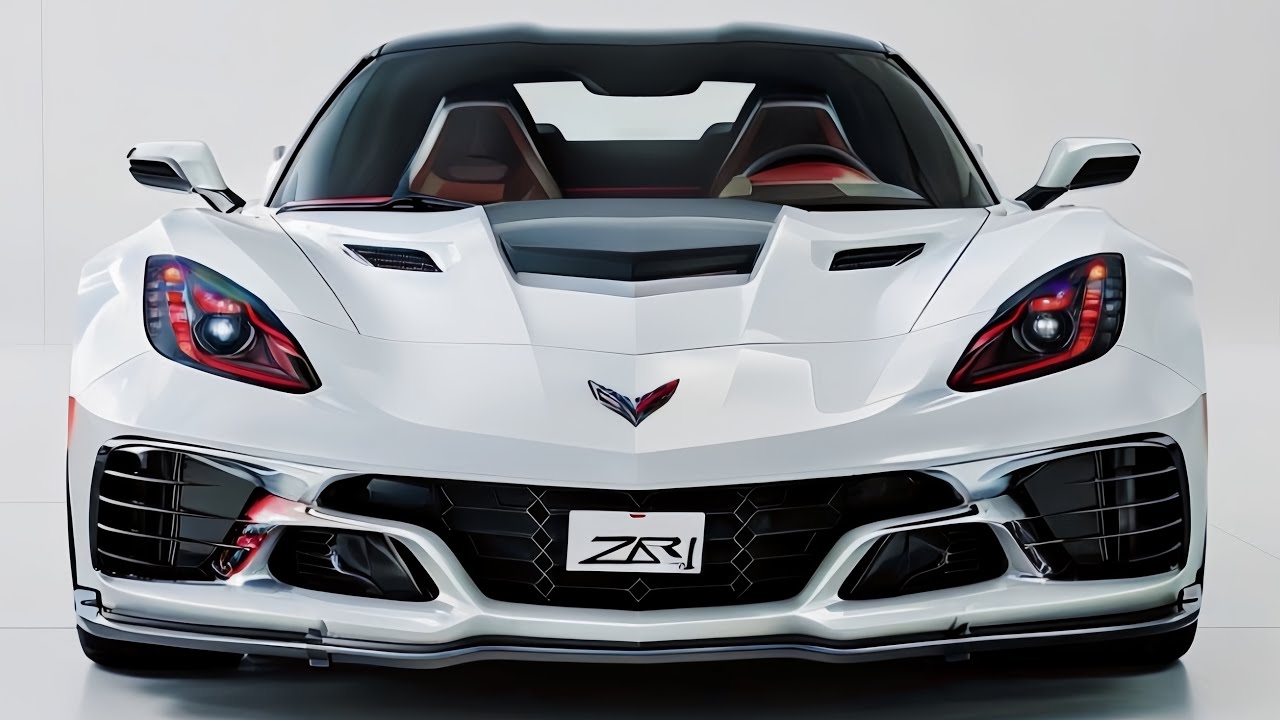 The FASTEST Corvette Ever? 2025 ZR1 Review - YouTube