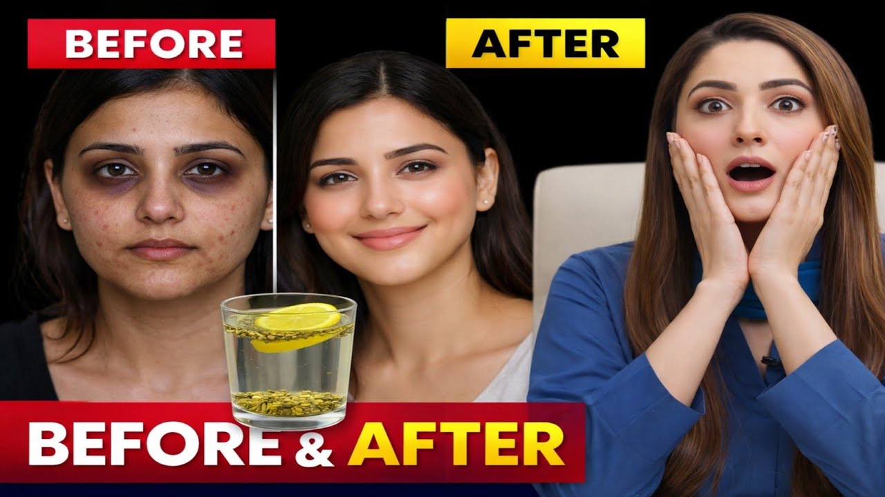 Stop Using Expensive Creams! The Real Face Glow Comes From Inside | Dr ...