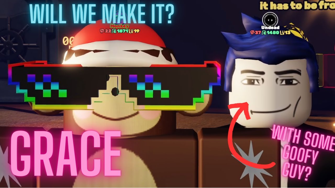 The Speed running game :0 | Roblox Grace - YouTube