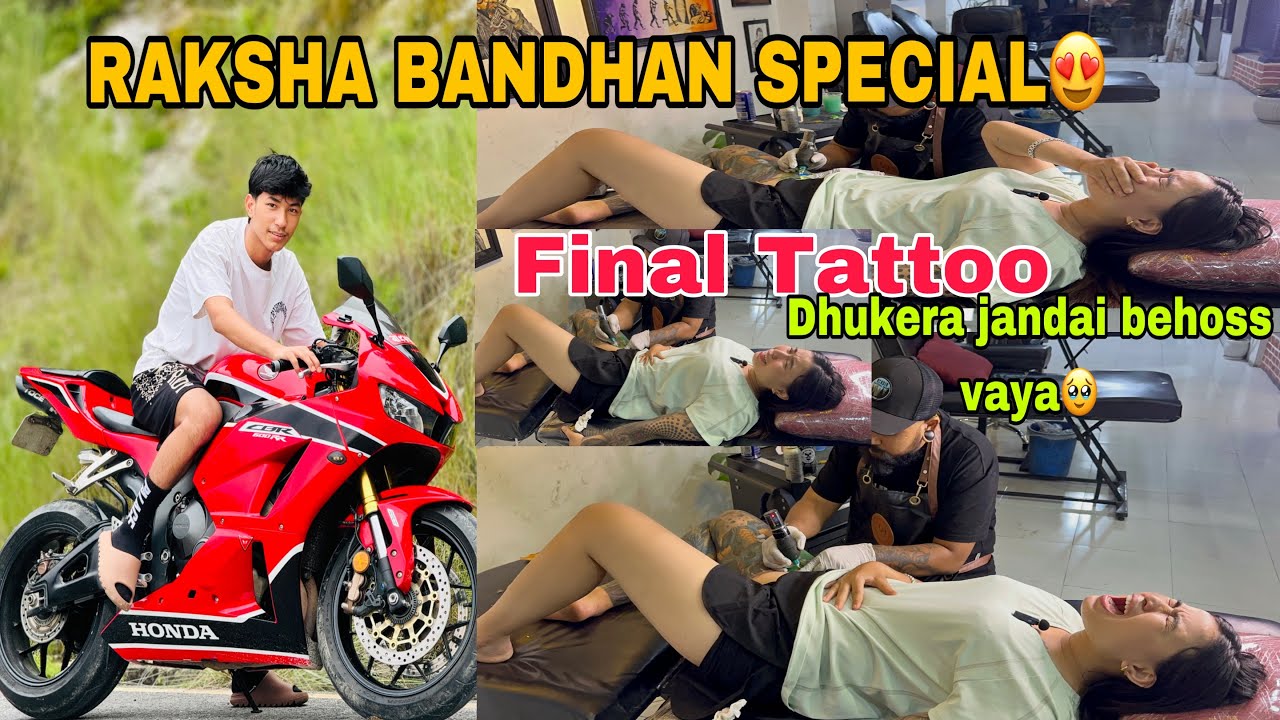 NEW CBR600RR PAYASI PURANO BIKE VAILAI GIFT😍🤪 || RAKSHA BANDHAN SPECIAL😻|| SONI RIDES - YouTube