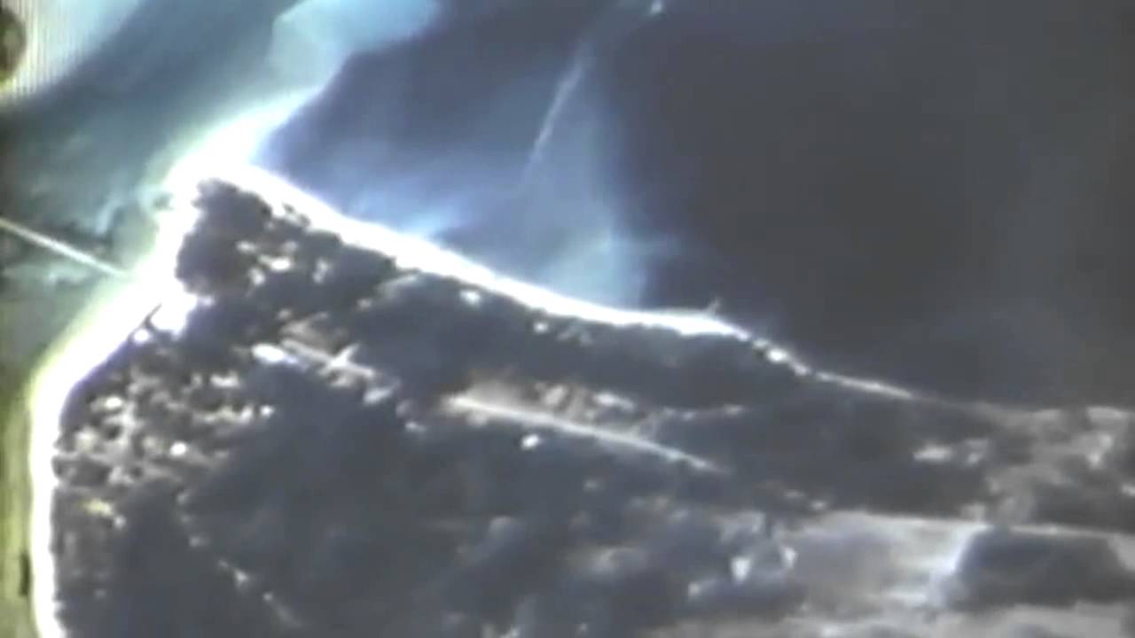 GSAP WW2 Navy Combat Gun Camera, March 31, 1944 Palau, etc. (full ...