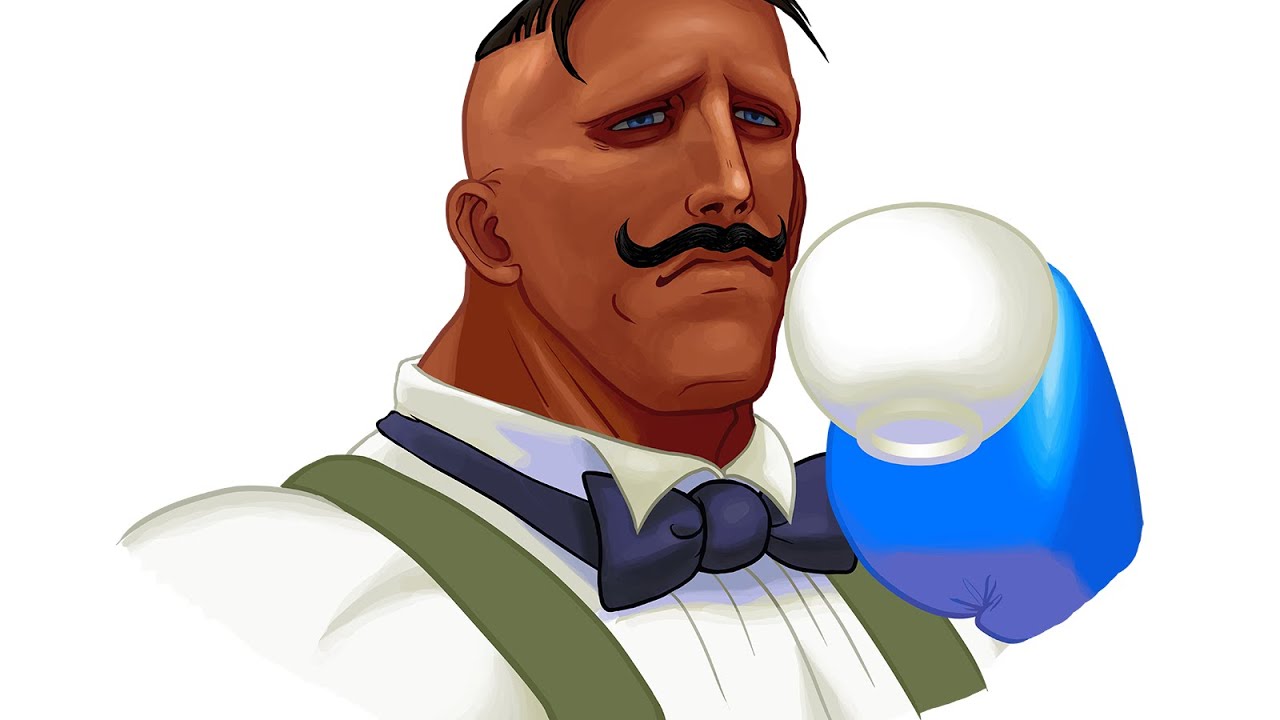 (Bm717252) Dudley vs (A-S-A-K-I) Akuma - YouTube