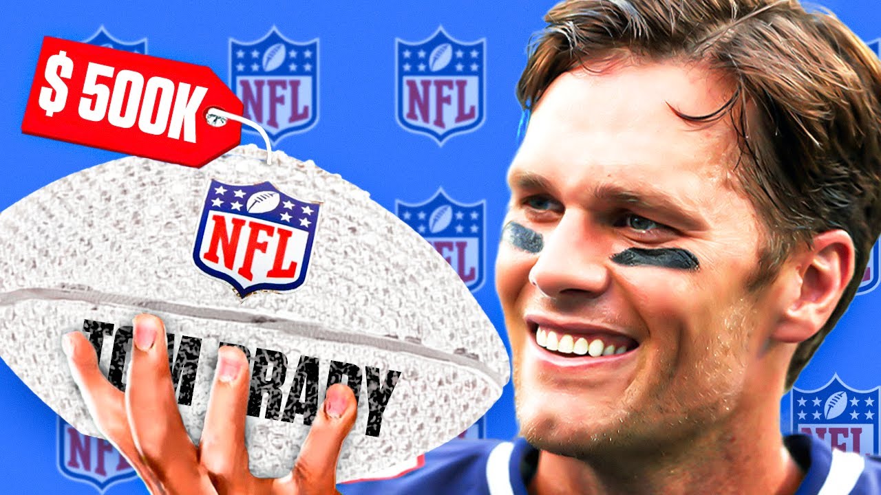 Most INSANE and EXPENSIVE Purchases by NFL Players - YouTube