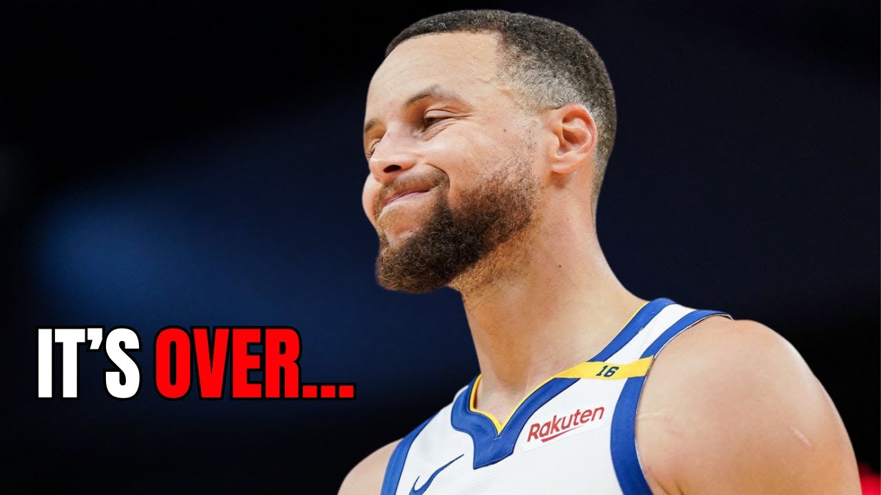 How the Warriors Ruined Stephen Curry's Legacy - YouTube