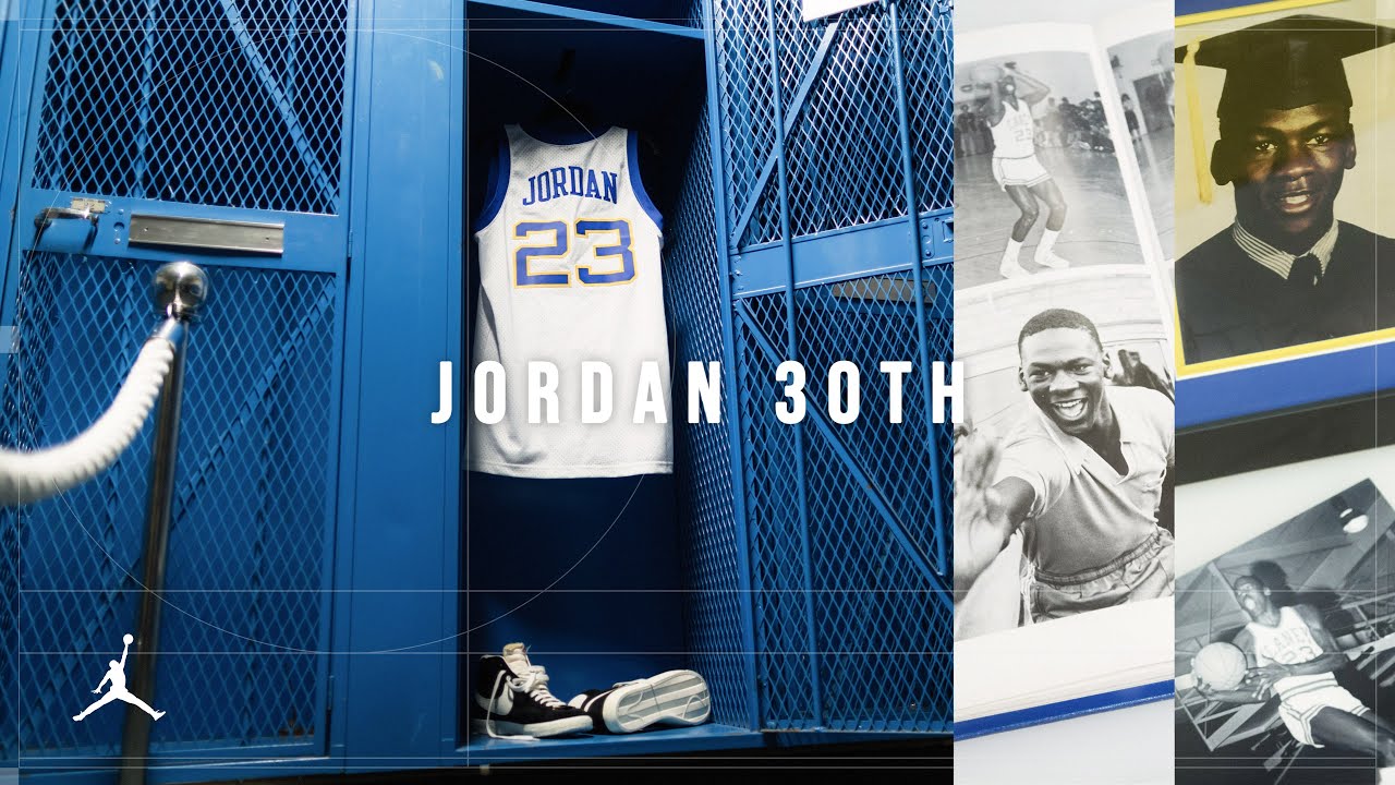 Michael Jordan's High School Gym Undergoes Renovation for Jordan Brand ...