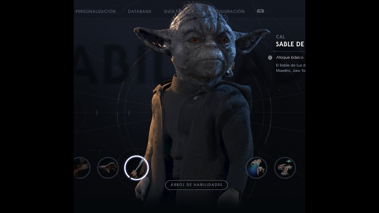 Star Wars Fallen Order Sith Master Yoda - YouTube