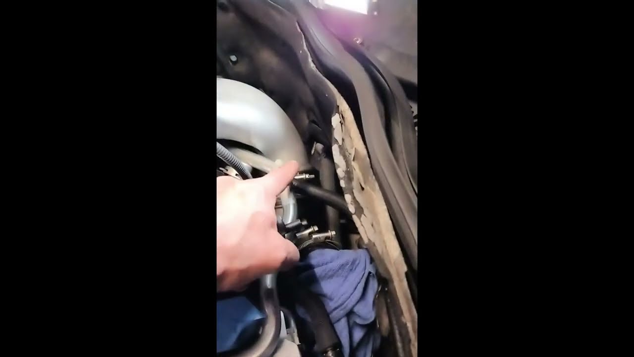 M113k Oil Catch Can - YouTube